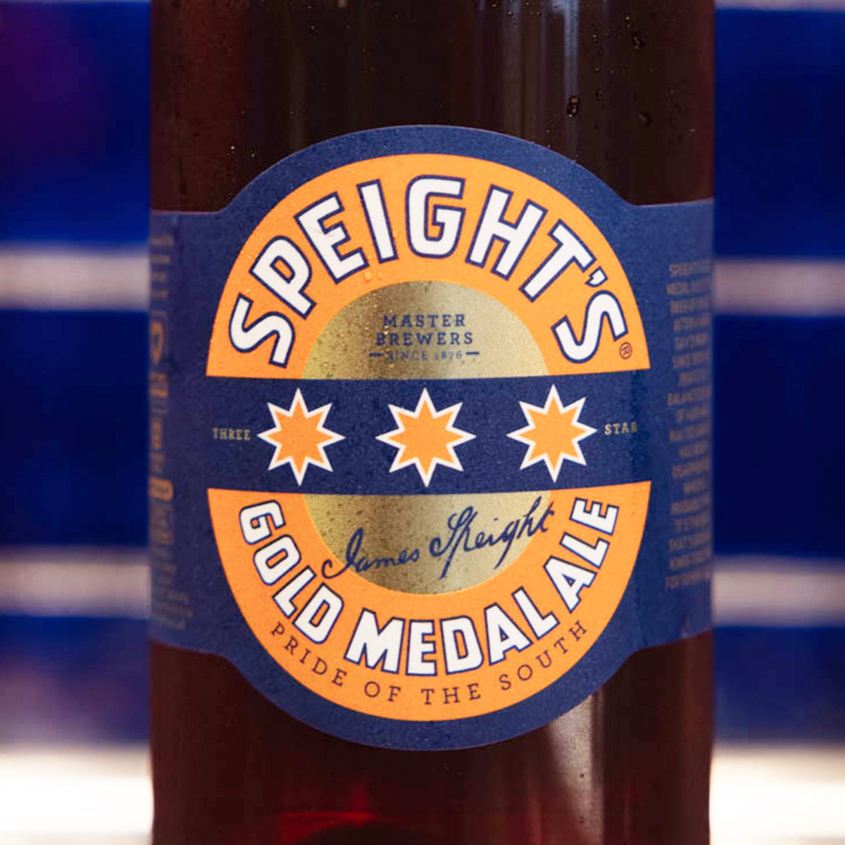 Beer – Speight's