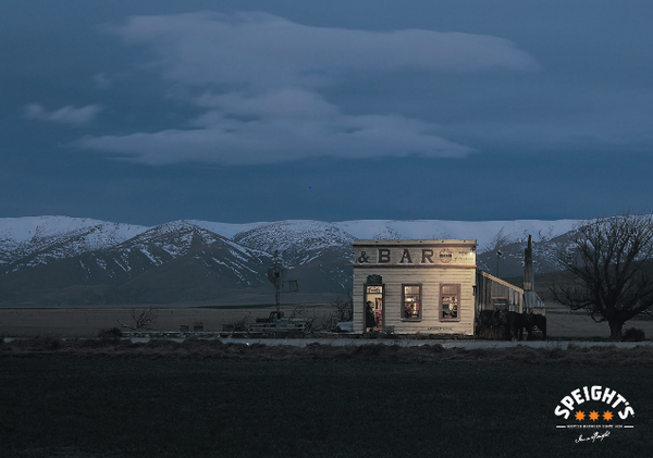 Posters – Speight's